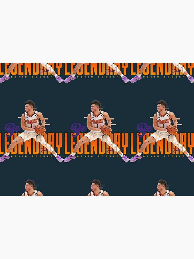 "Devin Booker Phoenix Suns Devin Booker Juantamad" Mask for Sale by ...
