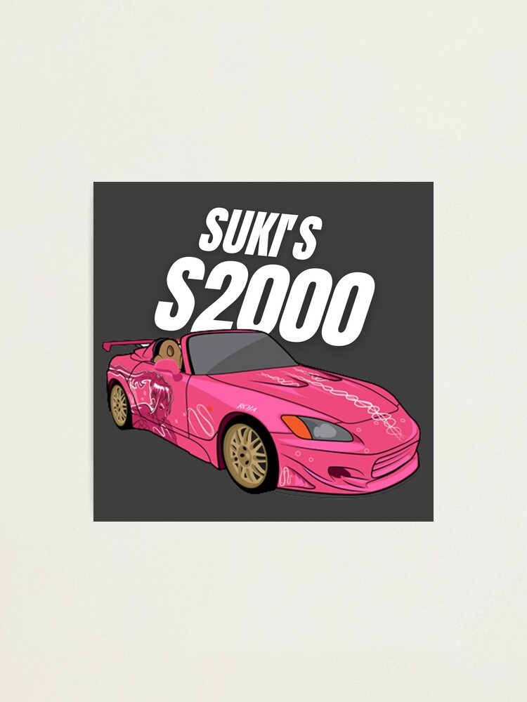 "Suki's S2000 { fast and furious }" Photographic Print for Sale by ...