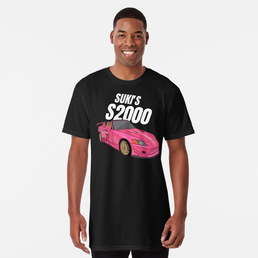 "Suki's S2000 { fast and furious }" Sticker for Sale by MOTOSHIFT ...