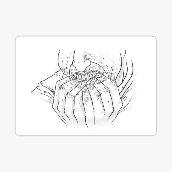 "Nail Clipper" Sticker for Sale by BridgesBooks | Redbubble