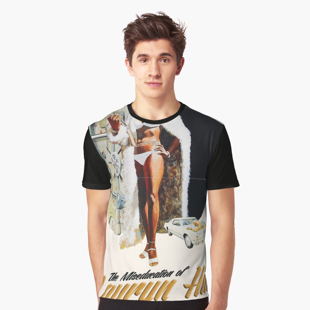 "THE MISEDUCATION" Poster for Sale by jhonalbern | Redbubble