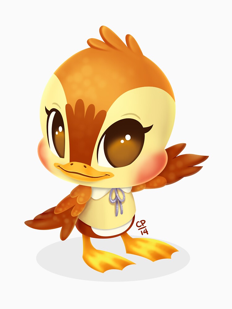 "ACNL Molly" T-shirt by cpearson | Redbubble