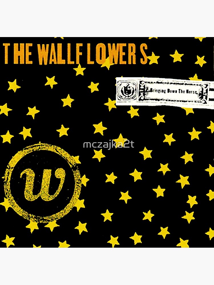 "The wallflowers punk rock band album logos" Poster for Sale by ...