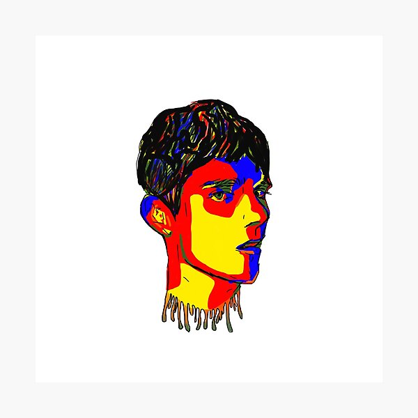 "GREATEST HITS AWSTEN KNIGHT" Photographic Print by alexschnupp | Redbubble