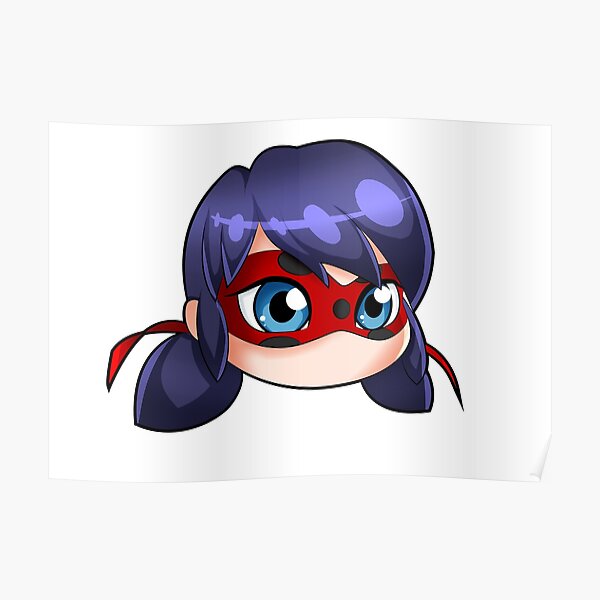 Miraculous Ladybug Posters | Redbubble