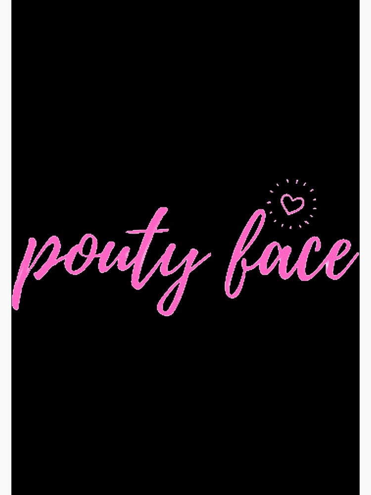 "Addison Rae Pouty Face In Pink" Poster for Sale by WinifredXavia ...