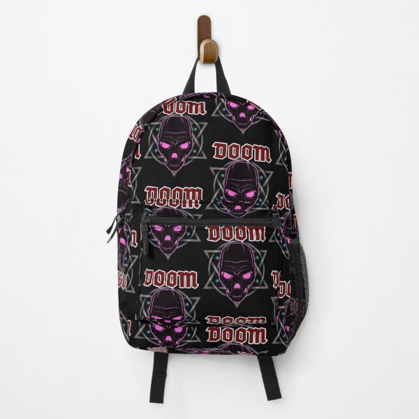 Doom Eternal Logo Backpacks | Redbubble
