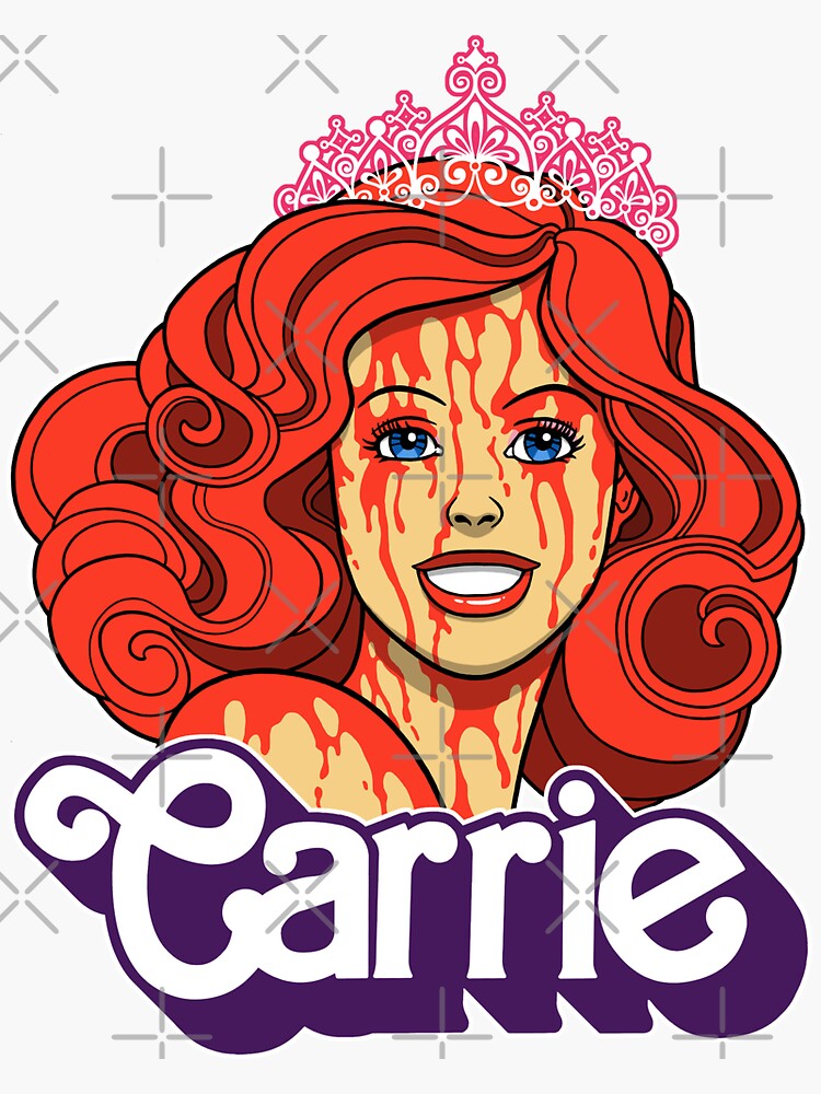 "PROM QUEEN" Sticker for Sale by MINION-FACTORY | Redbubble