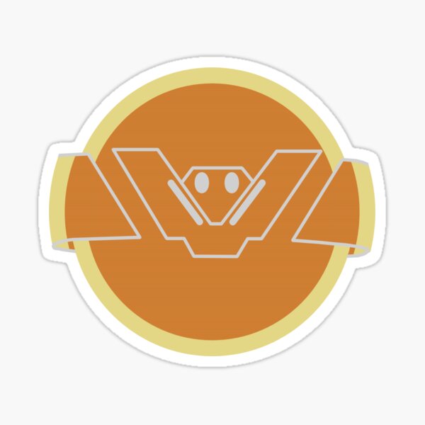 "Halo Infinite Circ AI" Sticker for Sale by Punidue | Redbubble