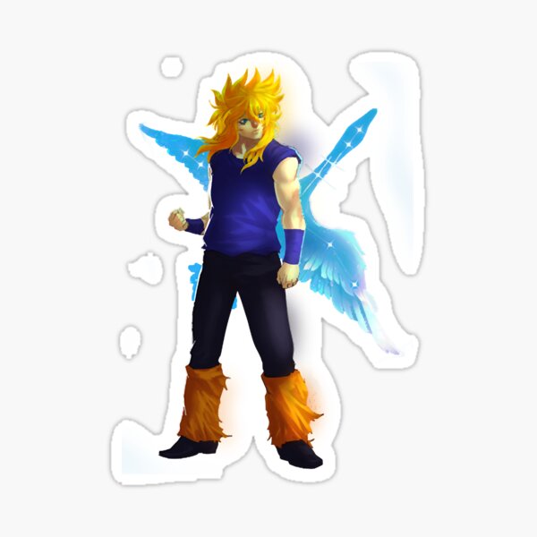 "Cygnus " Sticker for Sale by TaiSump | Redbubble