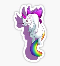 Caticorn: Stickers | Redbubble
