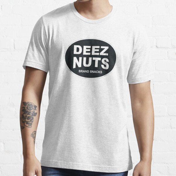 Deez Nuts T Shirt For Sale By Wanduwarna Redbubble Deez Nuts T