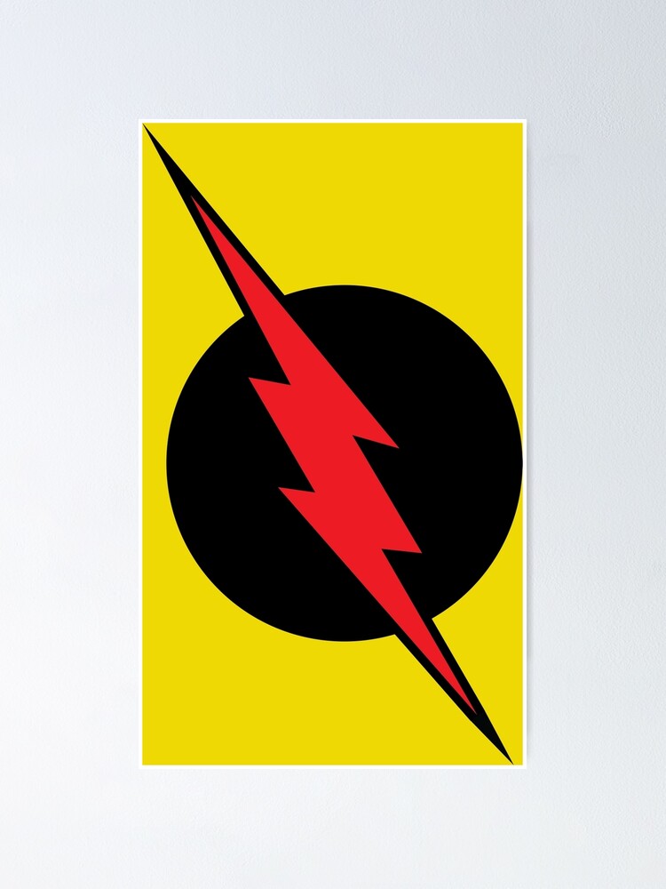 "Professor Zoom Logo" Poster for Sale by friedricksonmic | Redbubble