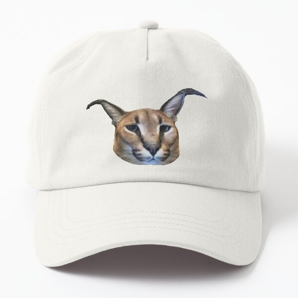 "big floppa" Cap for Sale by neuronic | Redbubble