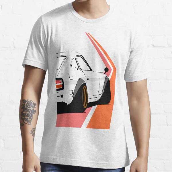 "Nissan 240Z 1973" T-shirt for Sale by PurpleDome | Redbubble | nissan ...