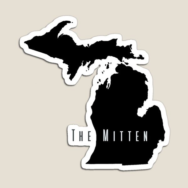 The Mitten State Gifts & Merchandise | Redbubble