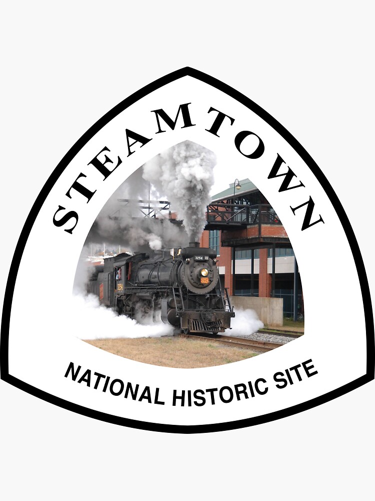Steamtown Merch & Gifts for Sale | Redbubble