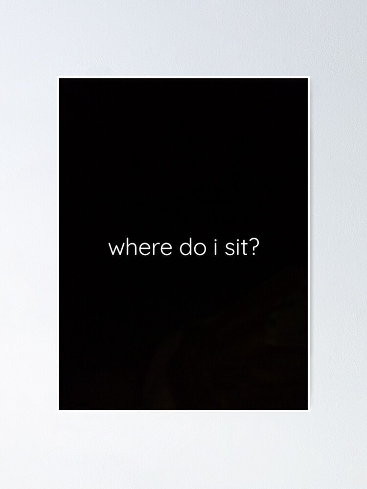 "Double meaning" Poster by Parpow | Redbubble