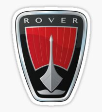 Land Rover: Stickers | Redbubble