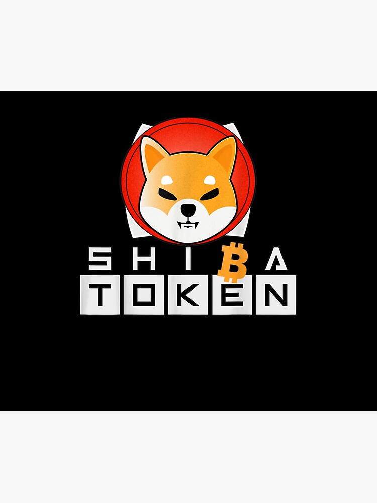 Shiba Inu Token Shower Curtain sold by 6 Ranch | SKU 42554859 | 30% OFF ...