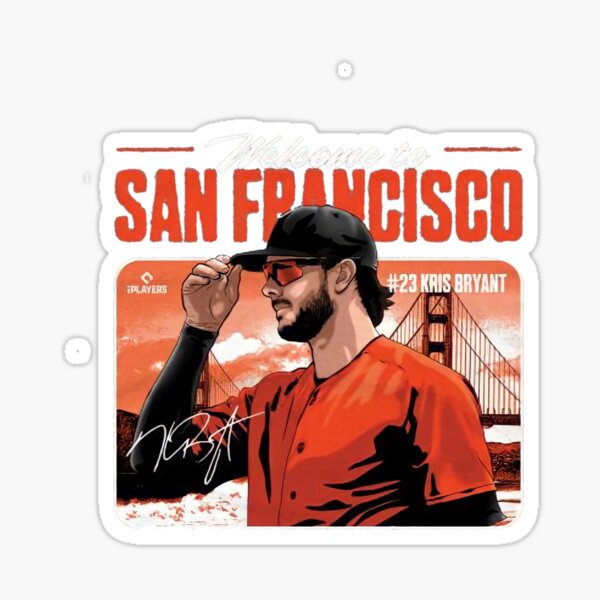 "Welcome to San Francisco " Sticker for Sale by Danny-Thompson | Redbubble
