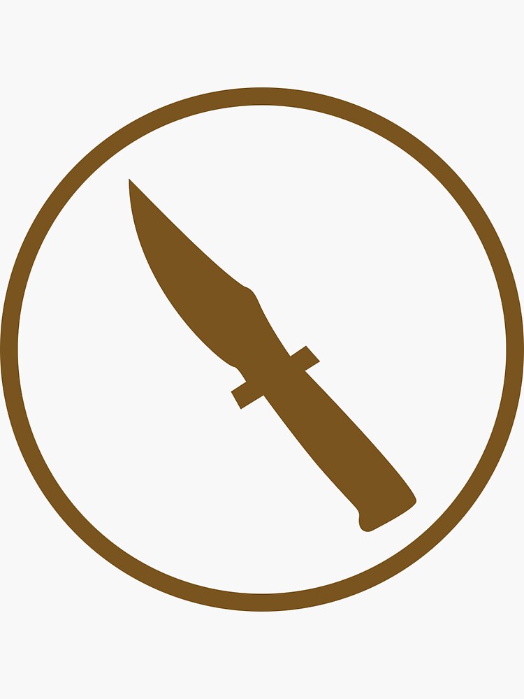 "TF2 Spy Logo" Sticker for Sale by Al-Kindi | Redbubble