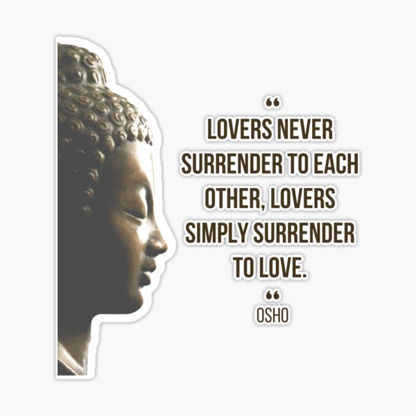Never Surrender Love Quotes