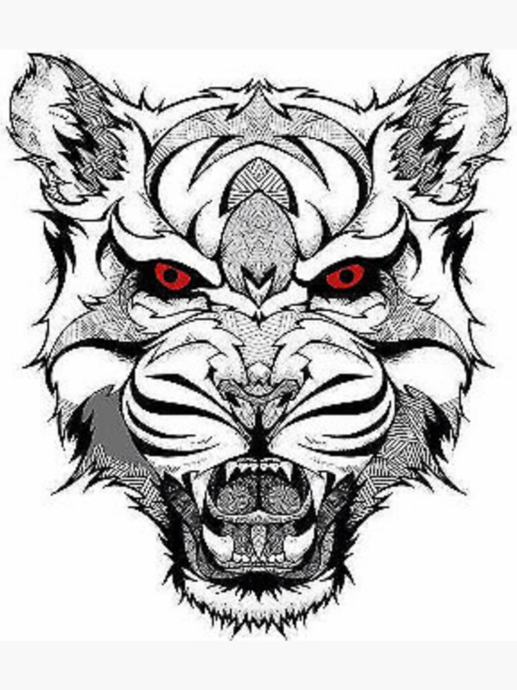 "Animal design for redbubble| Perfect Gift For you and friends" Sticker ...