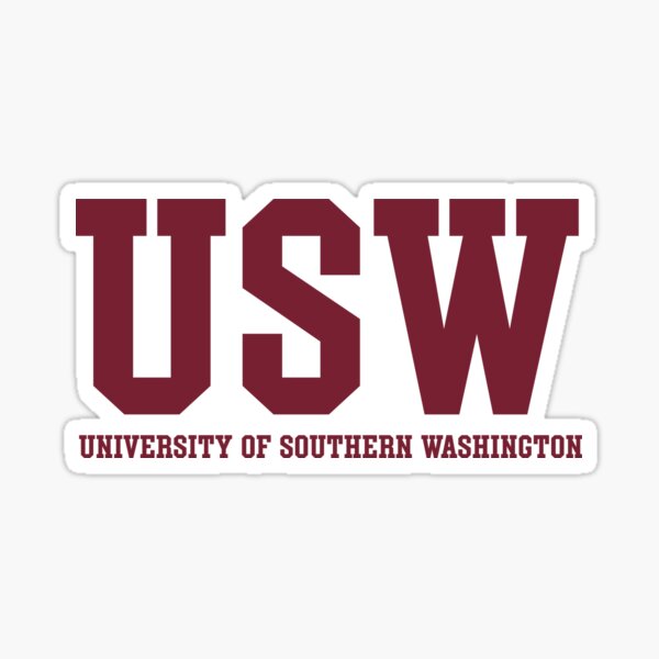 Usw Gifts & Merchandise for Sale | Redbubble