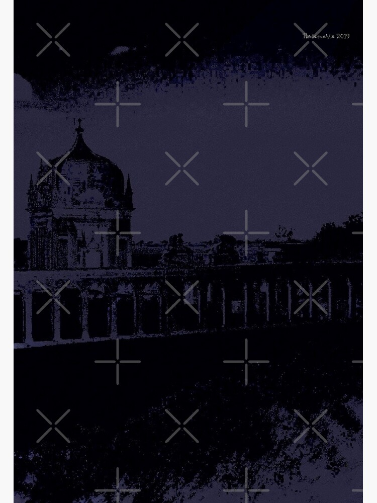 "Harlaxton Minorette," Poster for Sale by inavantiCreates | Redbubble