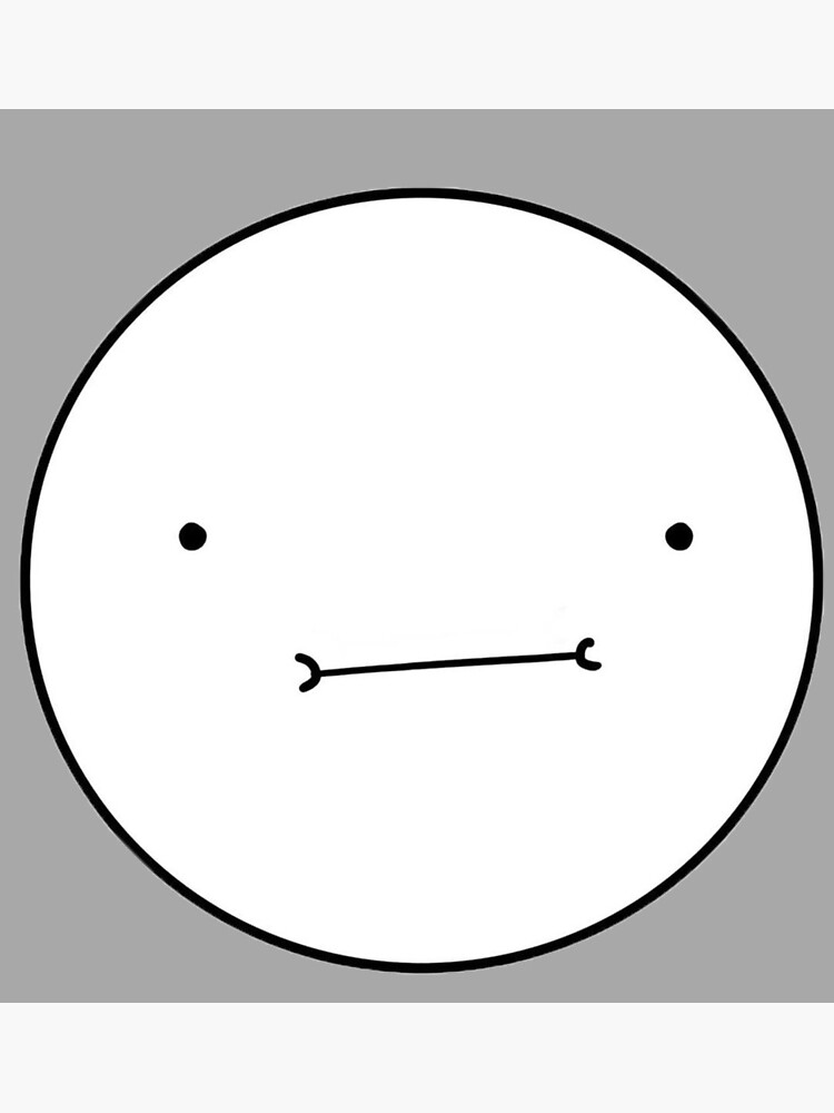 "Derp Face" Photographic Print for Sale by Dolla7King | Redbubble