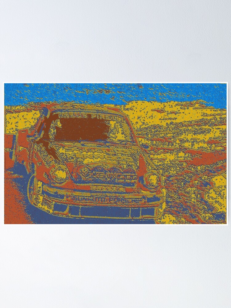 "WRC RALLY LEGENDS POSTER" Poster for Sale by theoneguycam | Redbubble