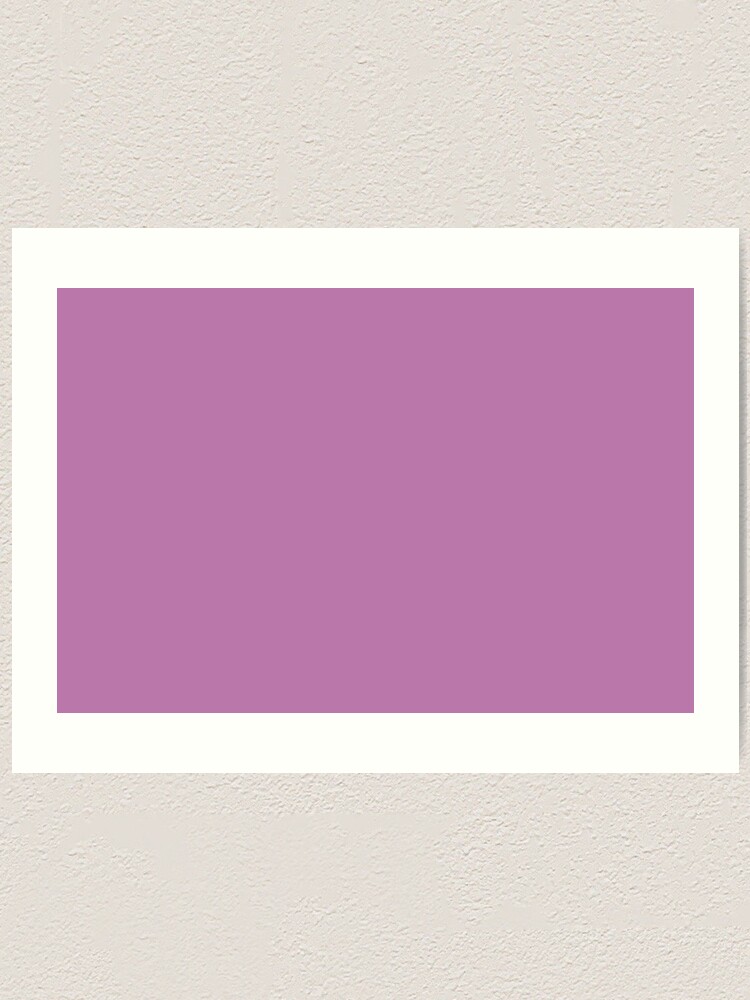 "Pastel Pink Solid Color 2022 - 2023 Autumn / Winter Trending Hue ...