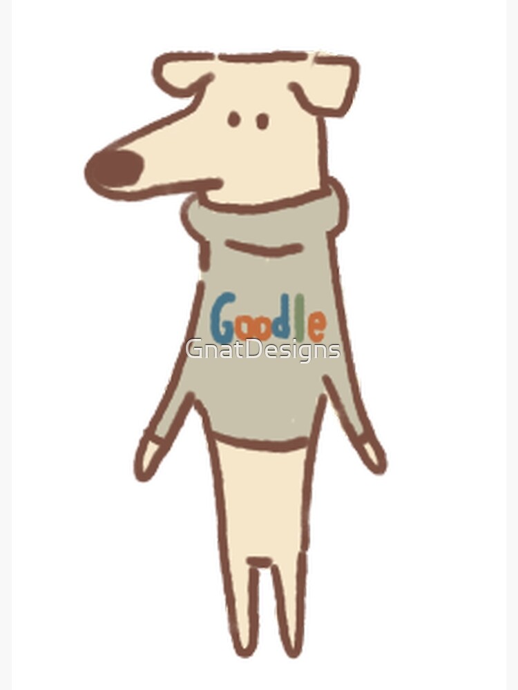 Póster «Perro programador» de GnatDesigns | Redbubble
