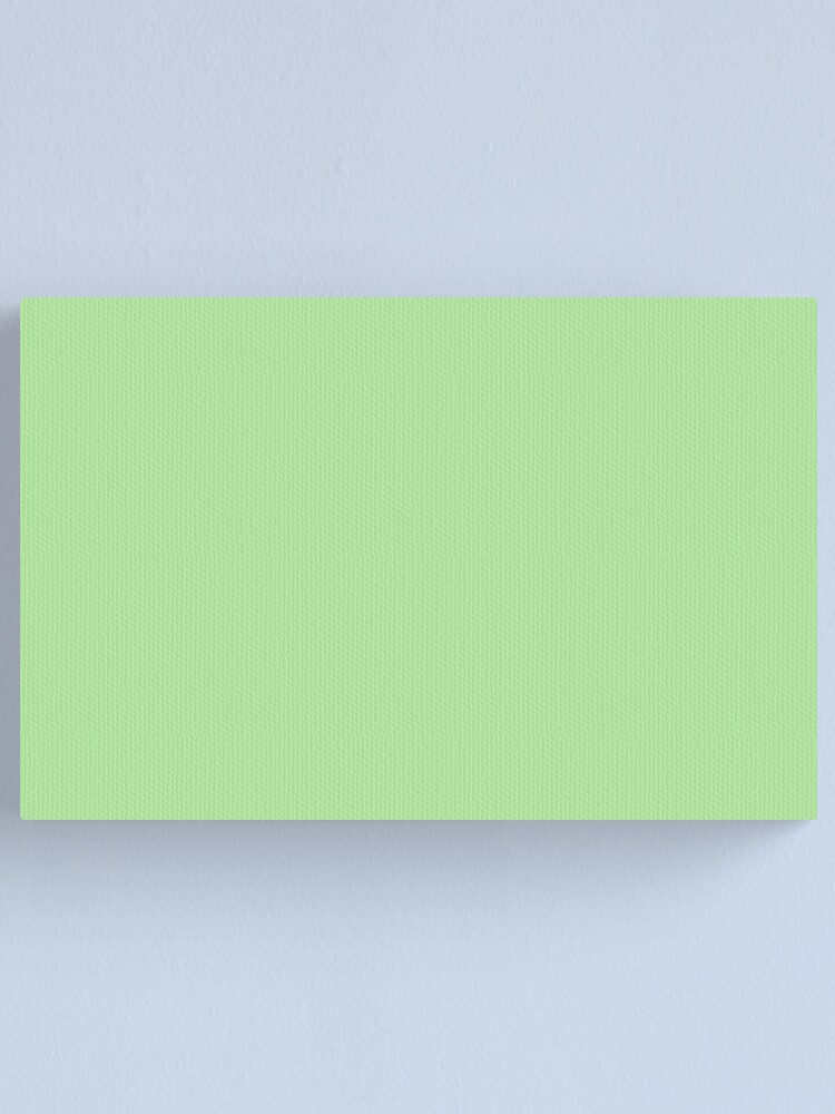 "Spring Pastel Green Solid Color 2022 - 2023 Spring / Summer Trending ...