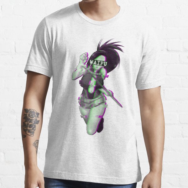"Momo Yaoyorozu Waifu mha" T-shirt for Sale by Ilyass18 | Redbubble ...