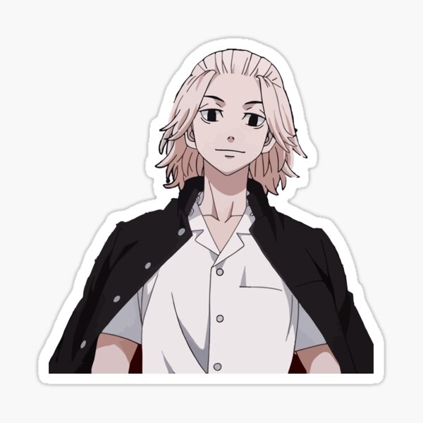 "Mikey " Sticker for Sale by THEMADBRUSH | Redbubble