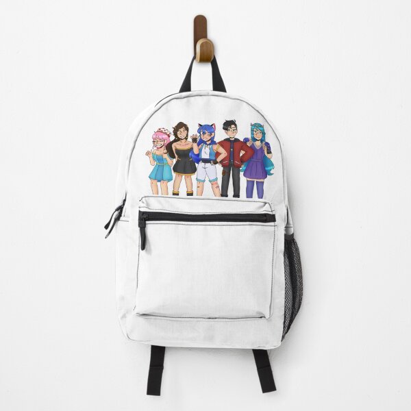 "The Krew" Backpack for Sale by Toscanolytical | Redbubble