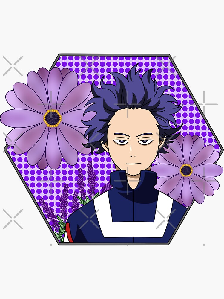 "MHA Toshi" Sticker for Sale by mmdr07 | Redbubble