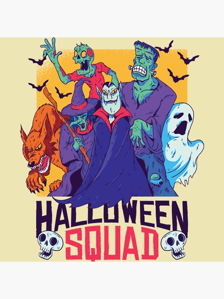 Zombie Vampire Werewolf