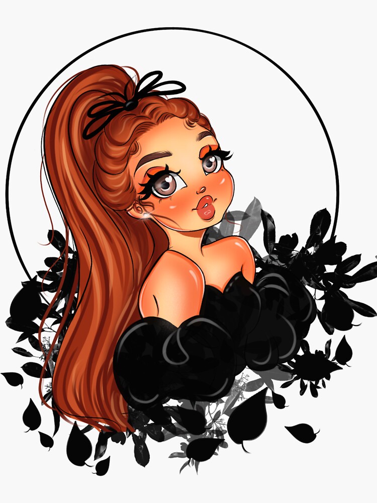 "character design 21" Sticker for Sale by sarona-store | Redbubble