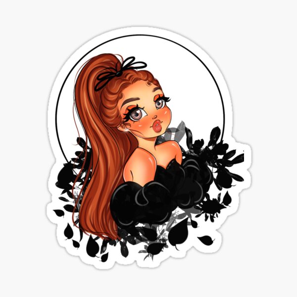 "character design 21" Sticker for Sale by sarona-store | Redbubble