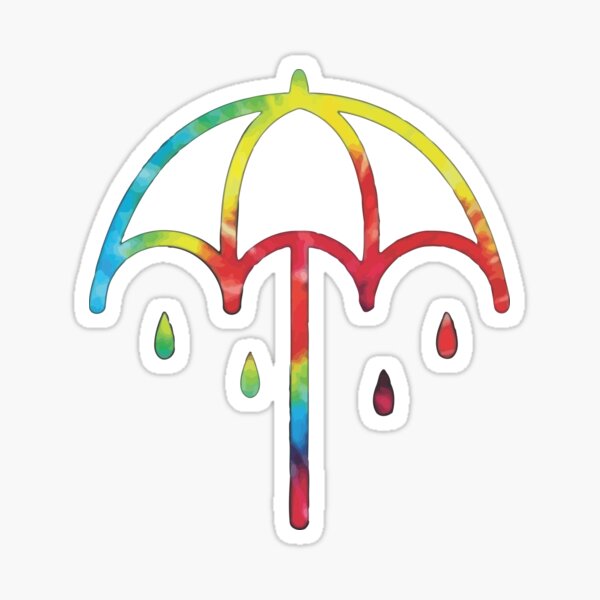 "bring me the horizon" Sticker for Sale by menarlakri45 | Redbubble