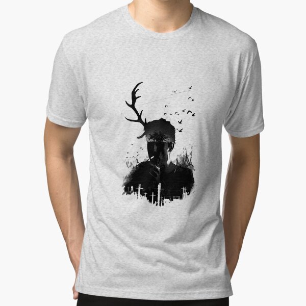 "True Detective Like A Tense Everyday Character Find Clues In The ...