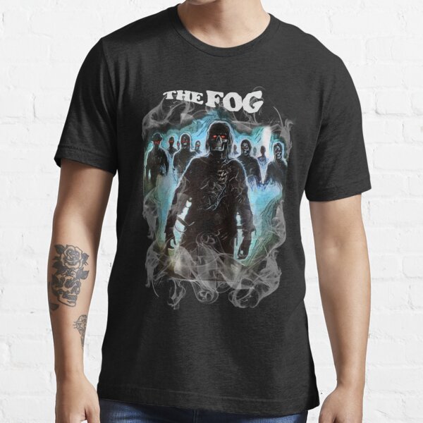 "the Fog " T-shirt for Sale by Frederickzach92 | Redbubble | the fog t ...