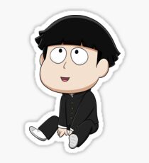 Shigeo Kageyama: Stickers | Redbubble