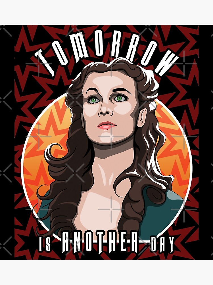 "Good movie Gone With The Wind High Award Floating Girl" Photographic ...