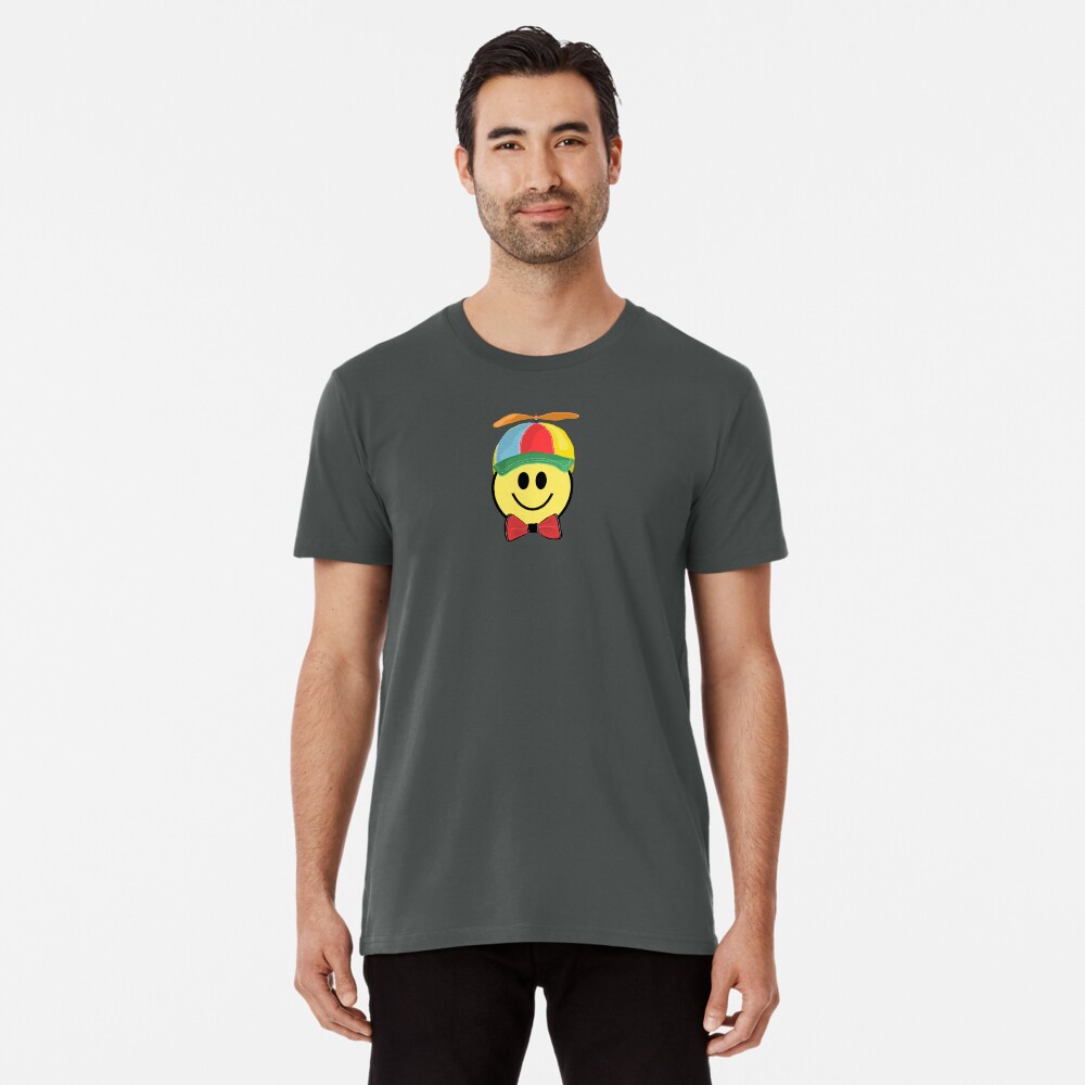 "Happy Propeller Hat Bowtie " Sticker for Sale by samanthafuchss ...