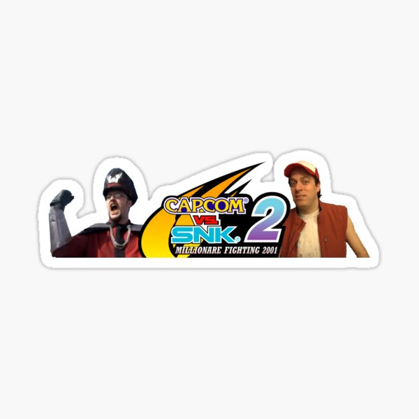 "CVS2" Sticker for Sale by CringeTypeBeat | Redbubble