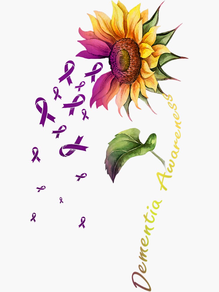 Dementia flower tattoo - Bronctattooaus.com